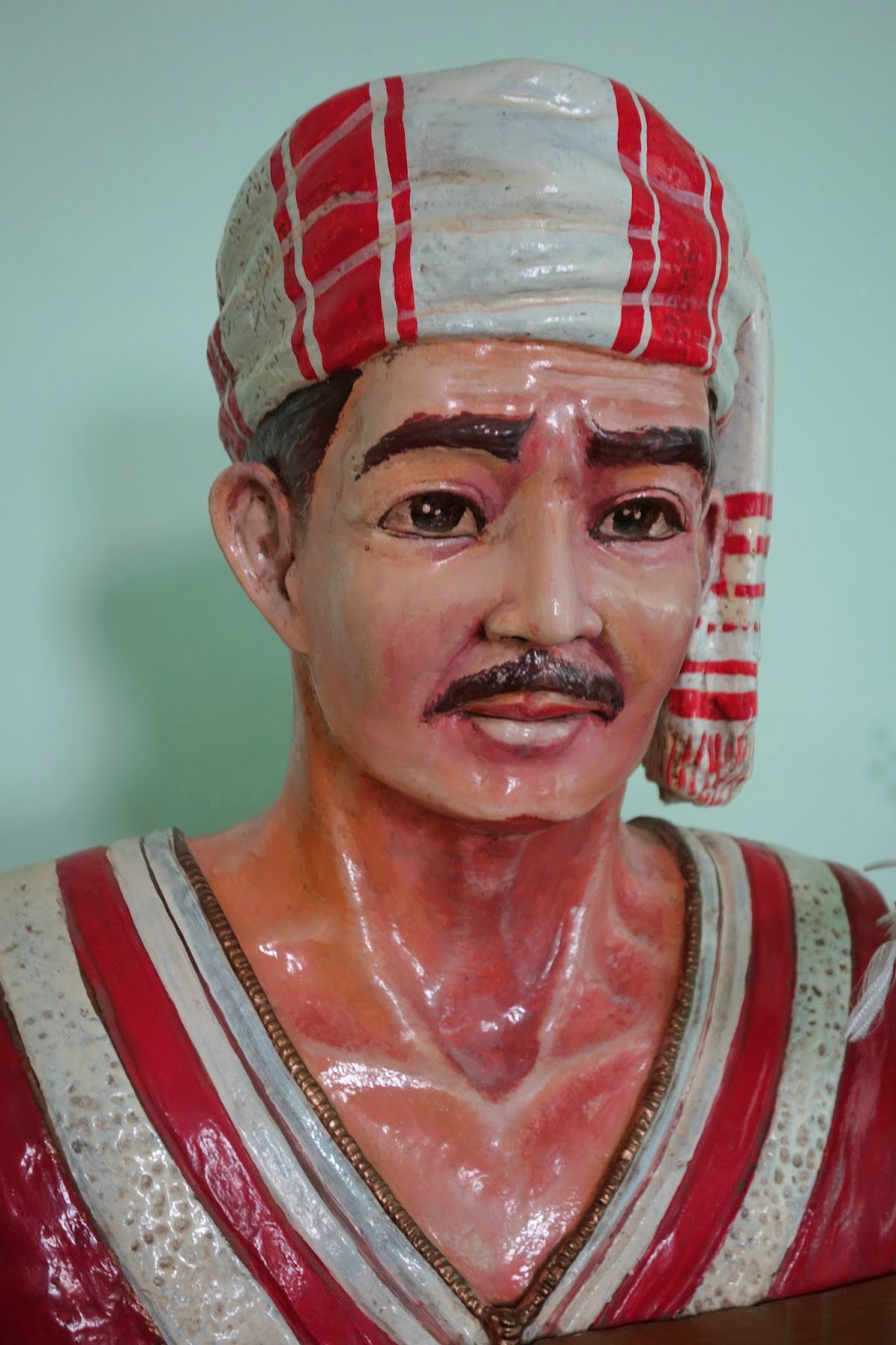 Pastor Mark's Sabbatical: Remembering Ko Tha Byu in Pathein