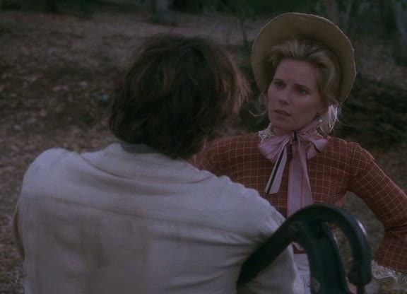 Actress Kate McNeil: Kate McNeil on Quantum Leap