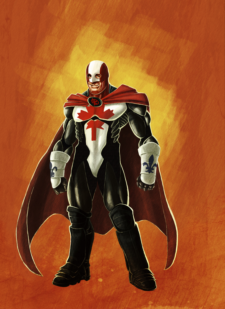 [Photographer] Captain Canada at Fan Expo Canada : r/cosplay