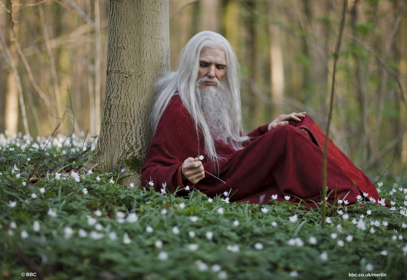 Ninatta'nın Bileziği: Merlin