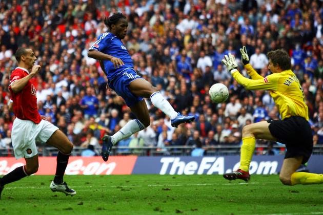 Didier Drogba's 5 Greatest Chelsea Moments | FOOTY FAIR
