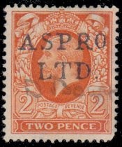 COSGB: Aspro Limited