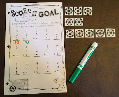 Teaching With Terhune: Addition with Three Addends