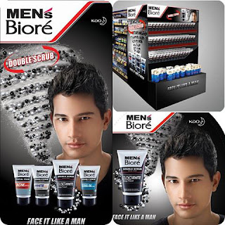 Berbagi Informasi Terbaru: Ini Dia George Alves Irineu Model Iklan Men ...