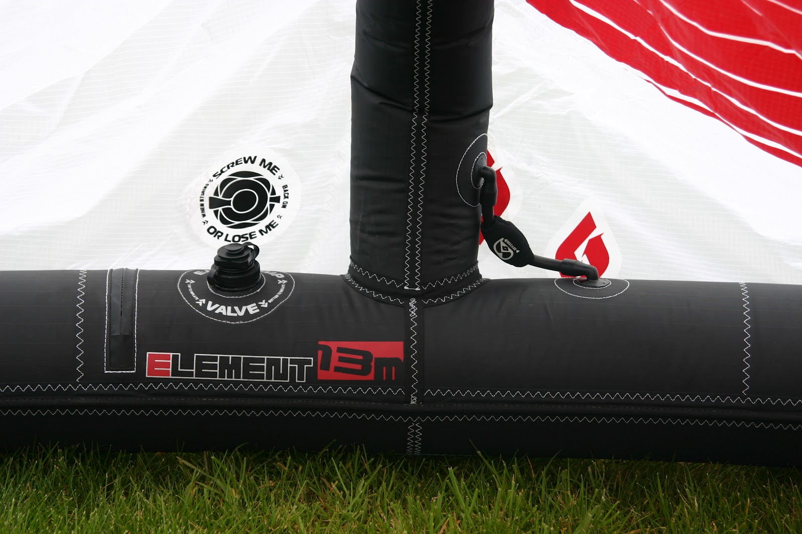 SwitchKites test: ELEMENT