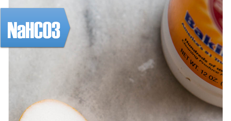 Serial Loading: Stomach NaHCO3 and Benefit from Baking Soda's ...