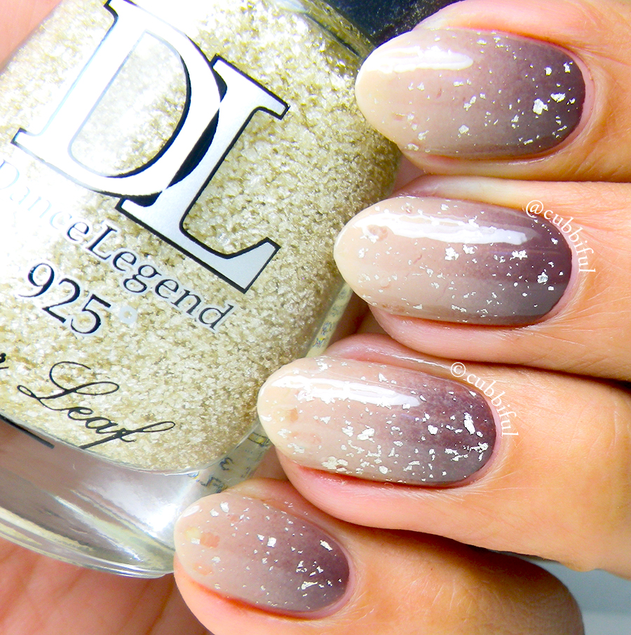 cubbiful: The Digit-al Dozen Re-Does Fashion: Day 2 - Summer Beach Nails