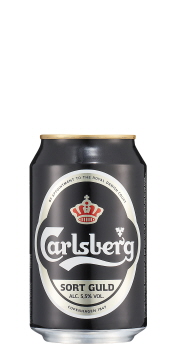 Rydebäcks Bryggeri: Tankar kring Carlsberg Sort Guld II