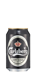 Rydebäcks Bryggeri: Tankar kring Carlsberg Sort Guld II