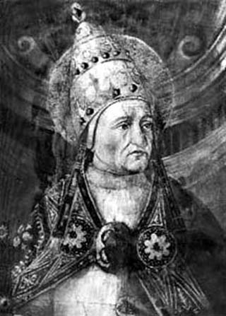 La Vida de los Santos de la iglesia católica: San Felix I