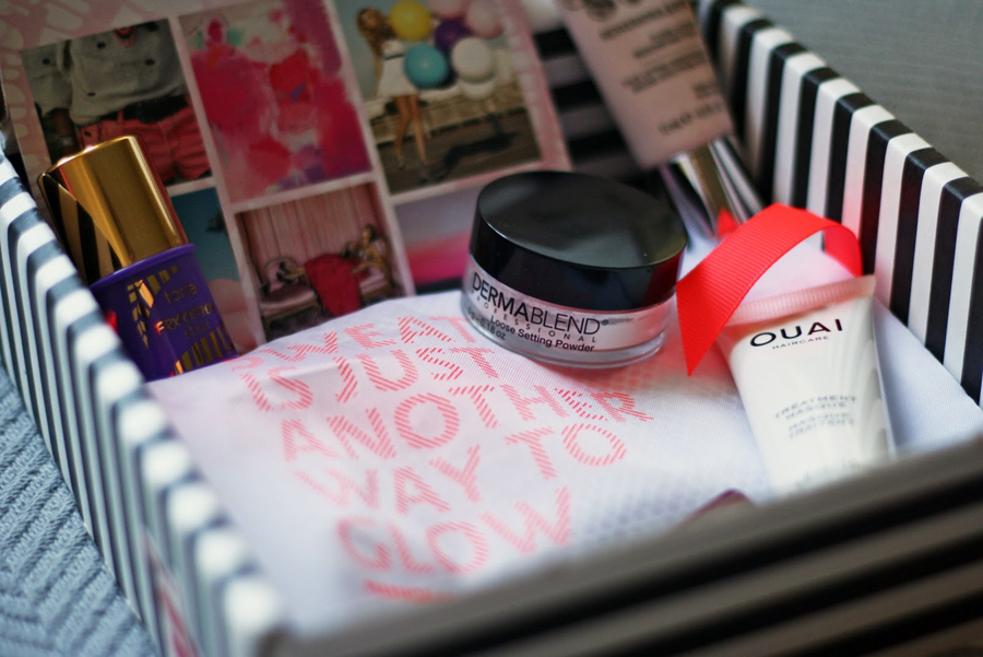 Sephora Play! Box January 2017: My Thoughts - Jordan Hepler: Lifestyle Blog