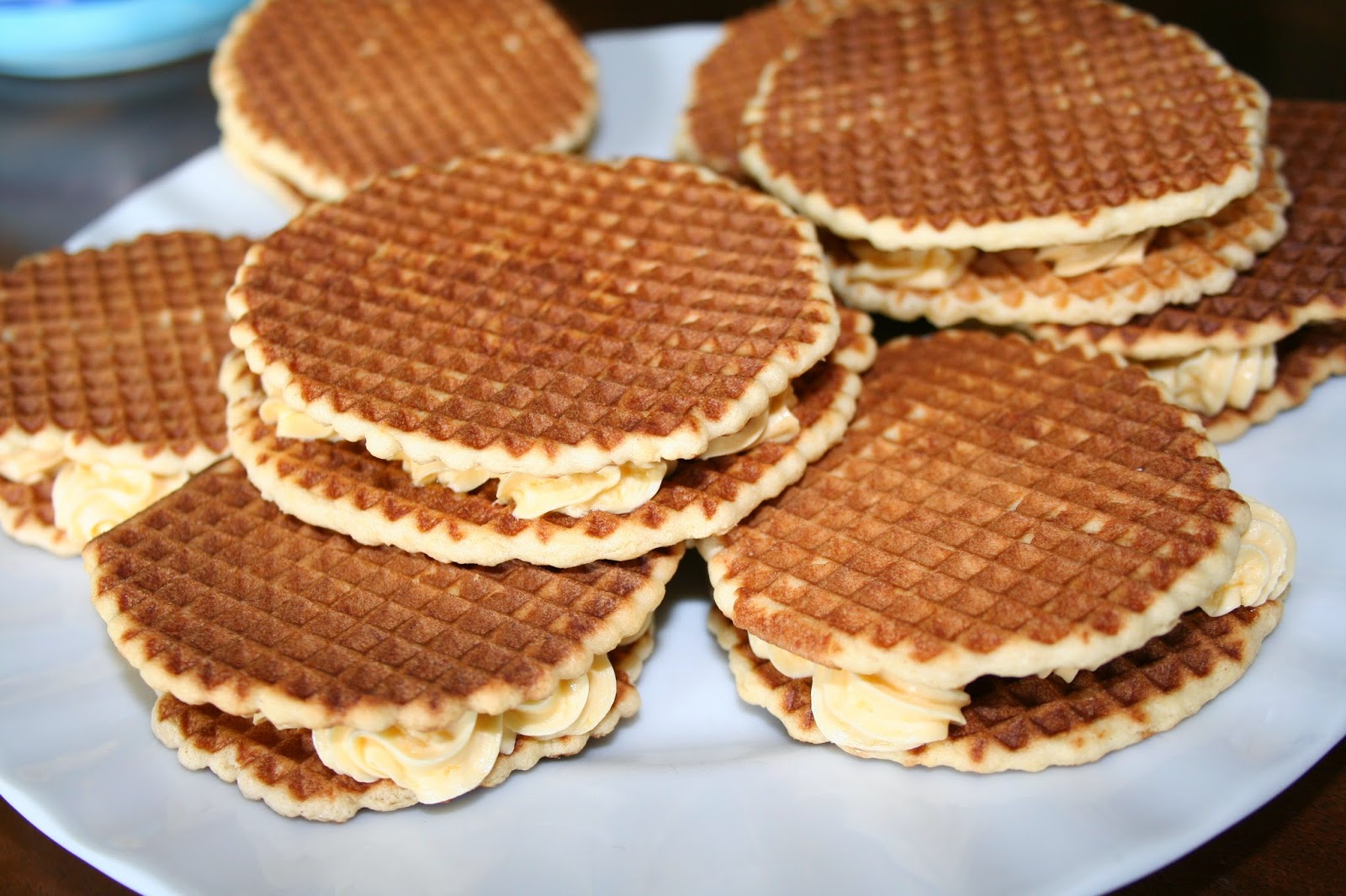 Les recettes de nos grand-mères: Les galettes et gaufres