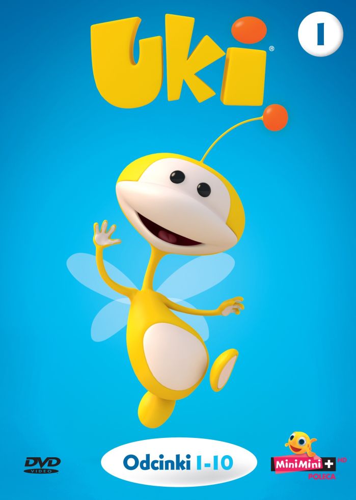 UKI - MINI MINI | MusicShop24