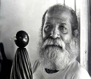 arte popular y artesanía de Venezuela: IGNACIO ARENAS - artista popular