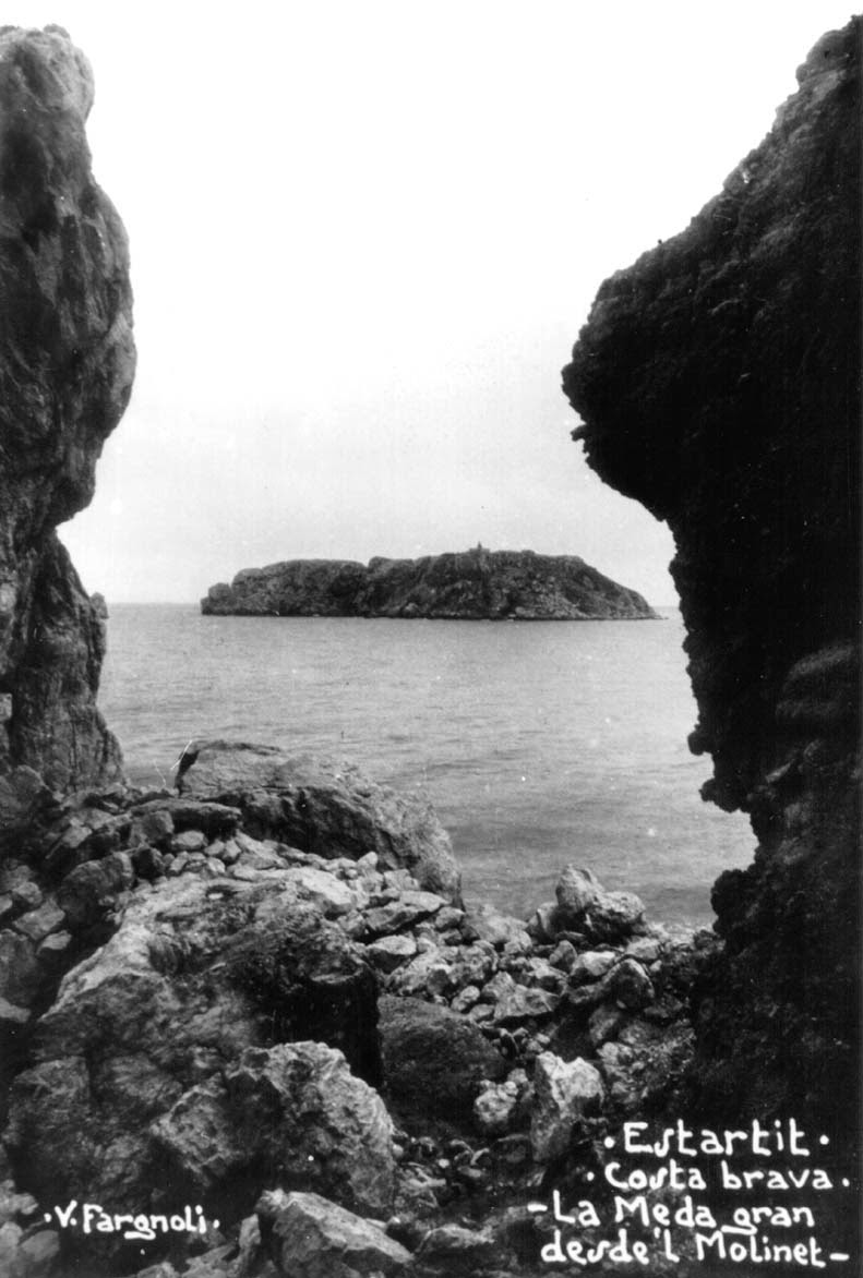 EL MOLINET I EL PORT DE L'ESTARTIT