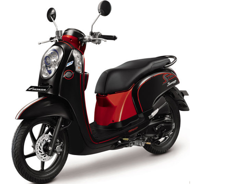 NEW SCOOPY FI SPORTY and STYLIST - The New Autocar