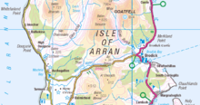 Islas del Mundo: Arran