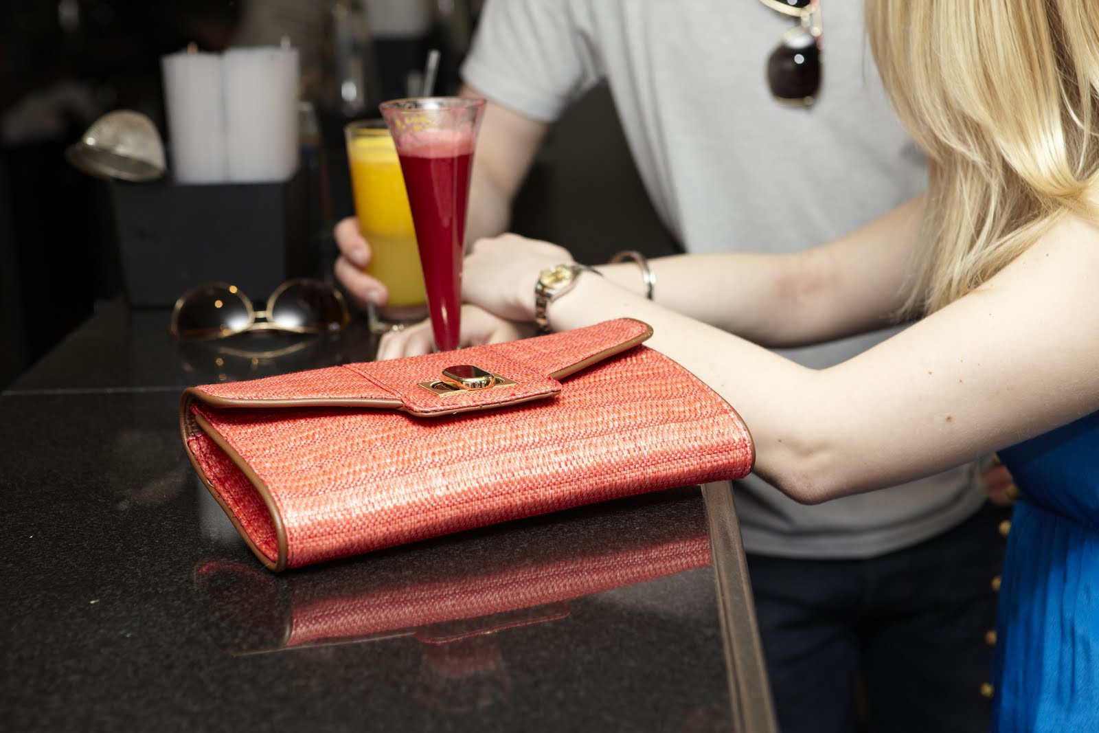 The Modalu girls model their favourite bags!