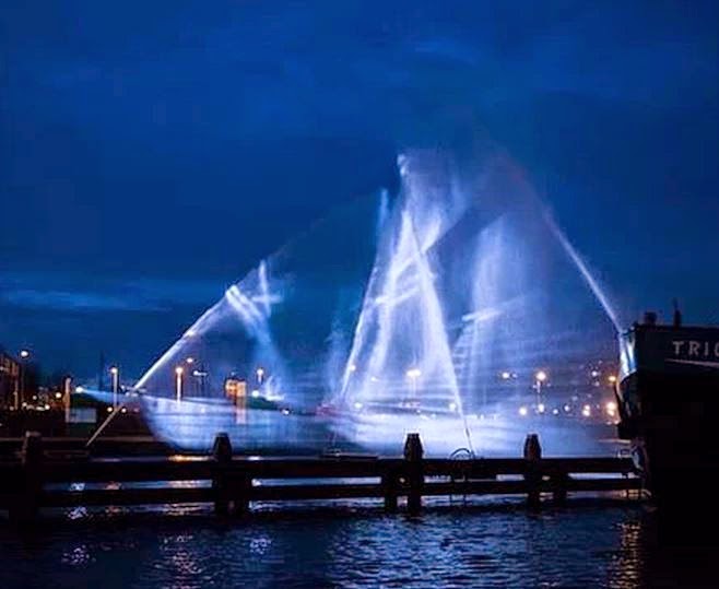 Creative Mountain Games: Tech Tuesday - Ghost Ship, Cyborg Flesh ...