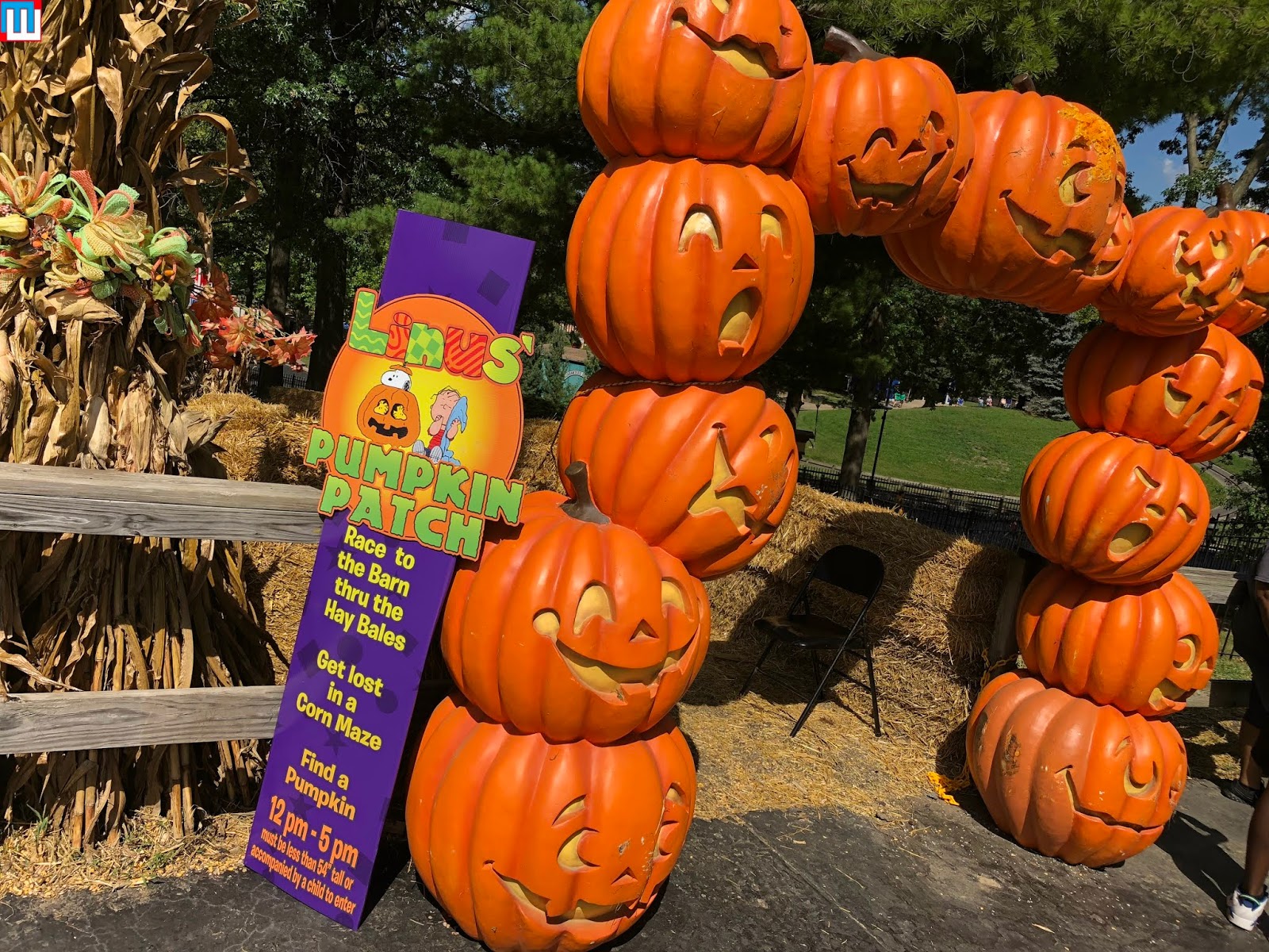 MidwestInfoGuide: The Great Pumpkin Fest (WOF)