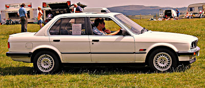 BMW e30 Review: 1986 BMW E30 325