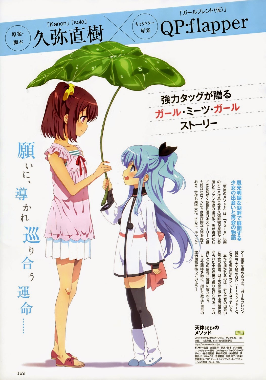 Sora no Method Gallery