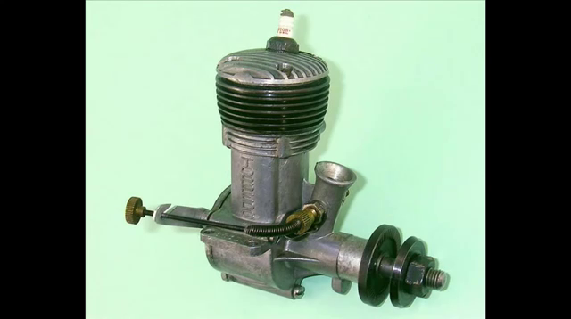 Vintage Model Airplane Engines Running: Frog 500 Rebuild Story