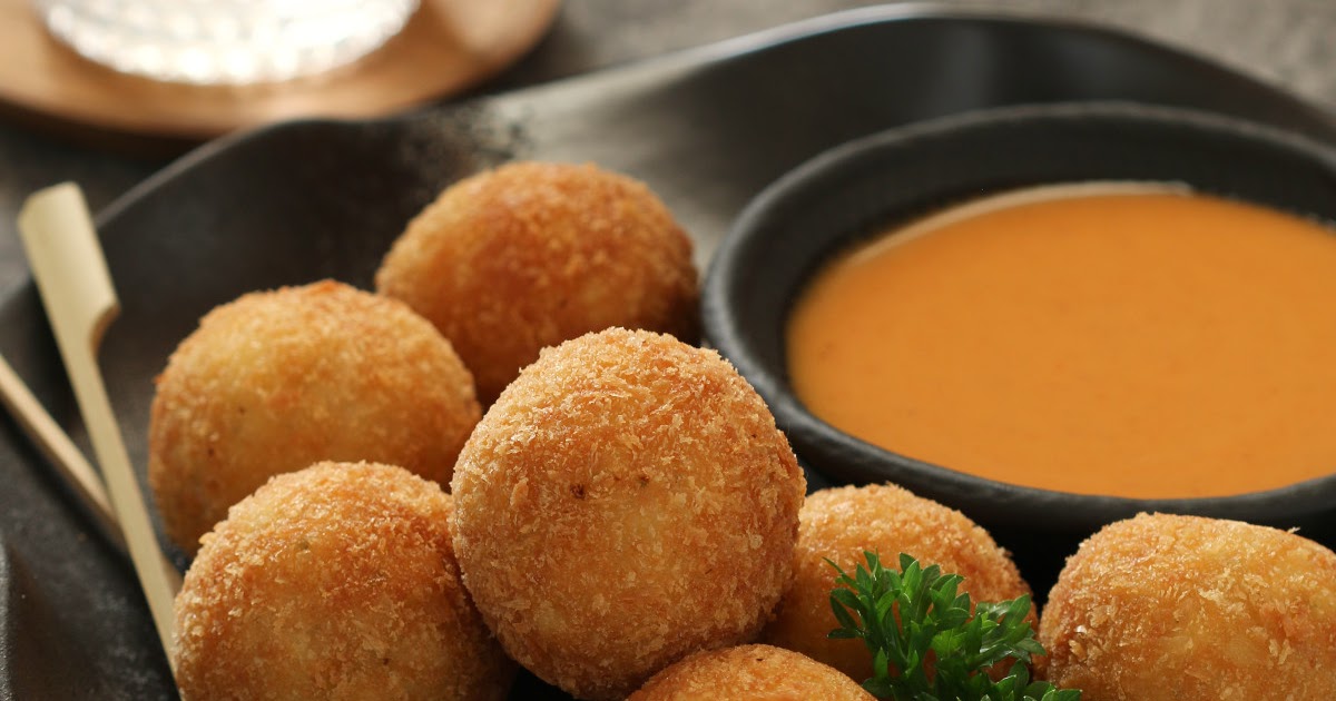 Cooking Chapter: Tuna Macaroni Cheese Balls for your kids