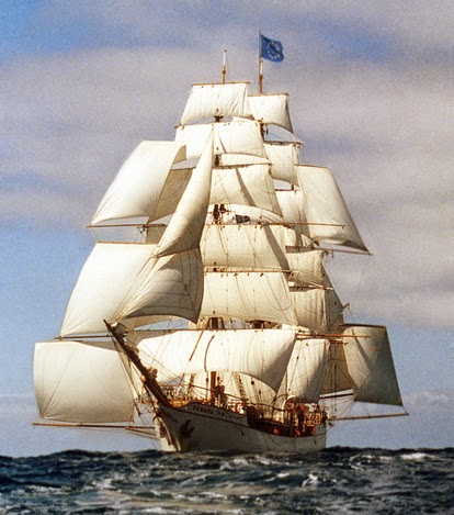 Nginrng!: Sailboat Part 4: Rigs and Sailplans