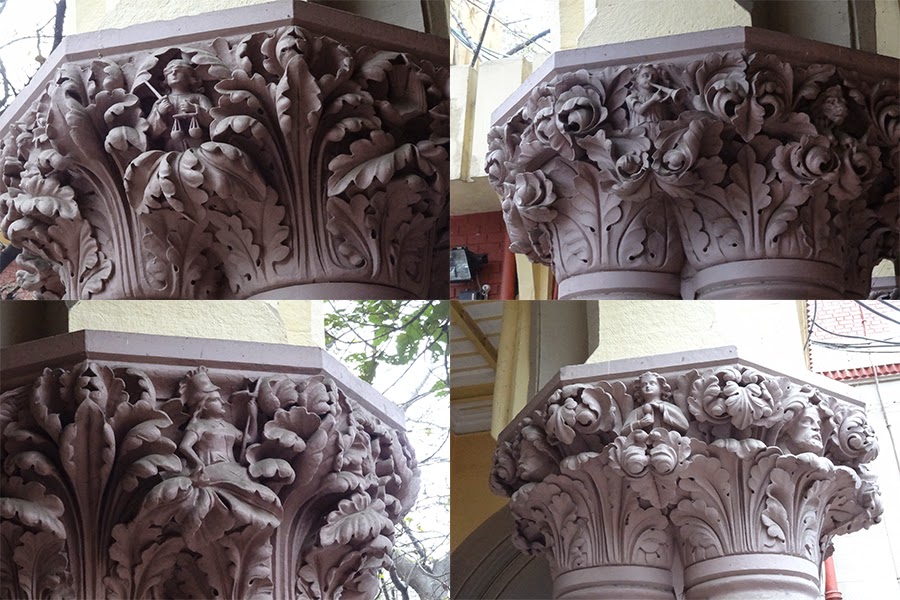 The Concrete Paparazzi: Walter Granville's Incredibly Gothic High Court