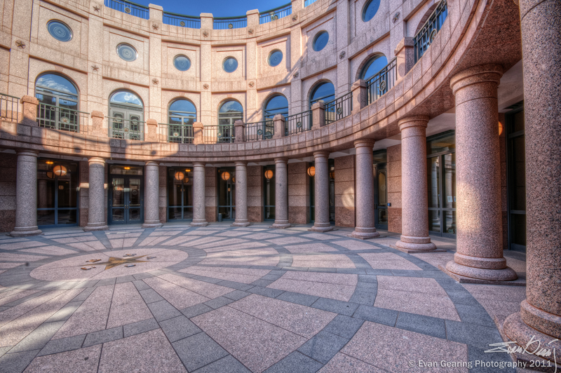 The Underground Rotunda | Evan's Expo