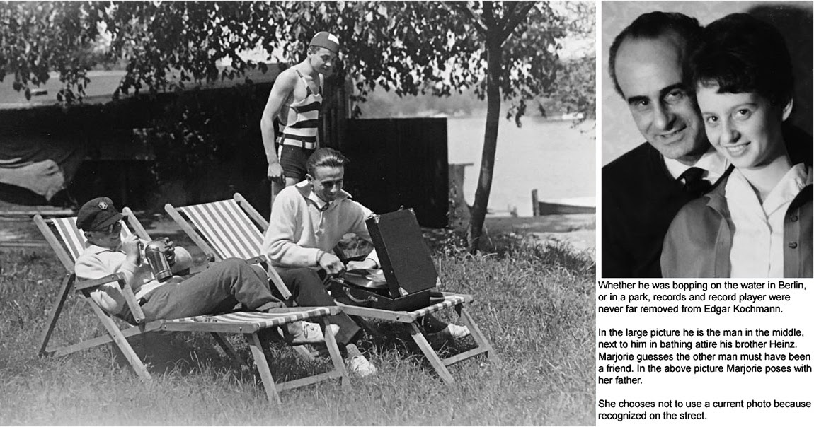 ANDRE RIEU FAN SITE THE HARMONY PARLOR: Refugee Brought Rieu Success by ...