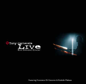 Tony Carnevale: Discografia