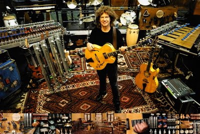 BREVIANT Music Collection: PAT METHENY - The Orchestrion Project Live