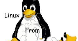 Info@Gobi: Linux from scratch ppt