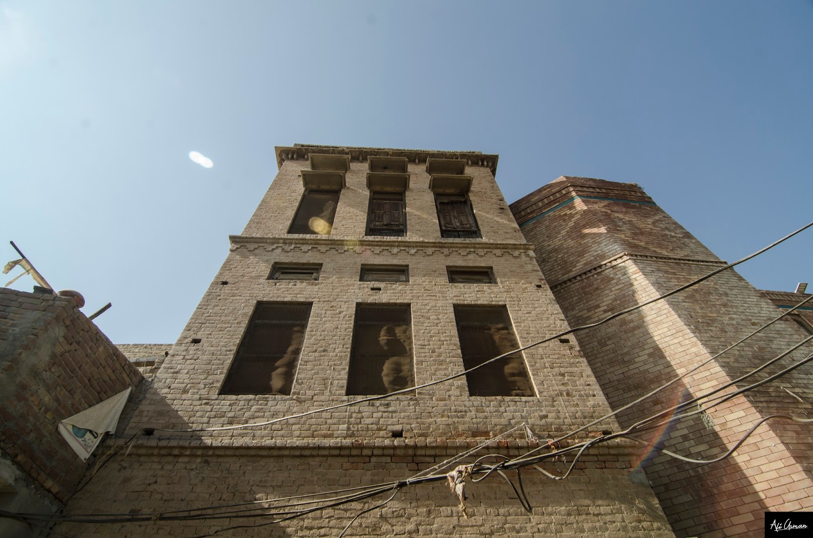 Ali Usman Baig : Depalpur the Fort City