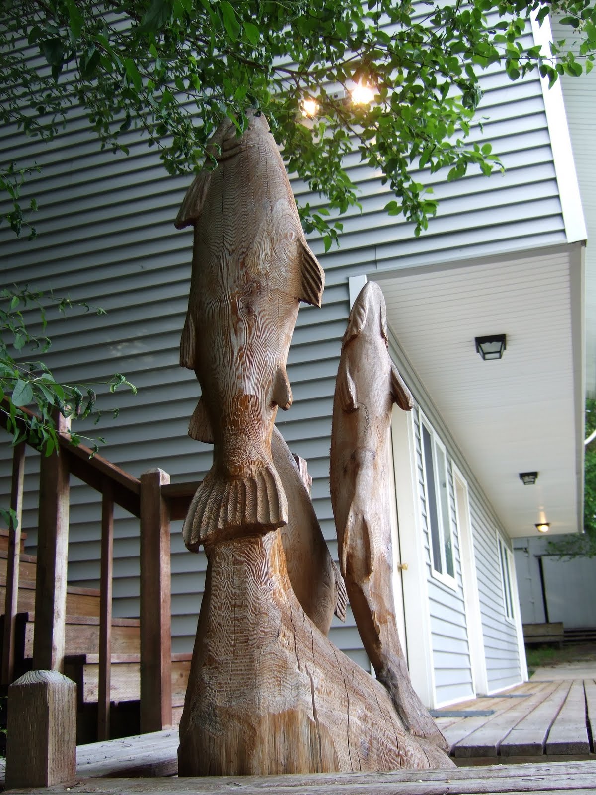 Dispatches from Camp Ketchikan: George Inlet Lodge's Boat Tour Around ...