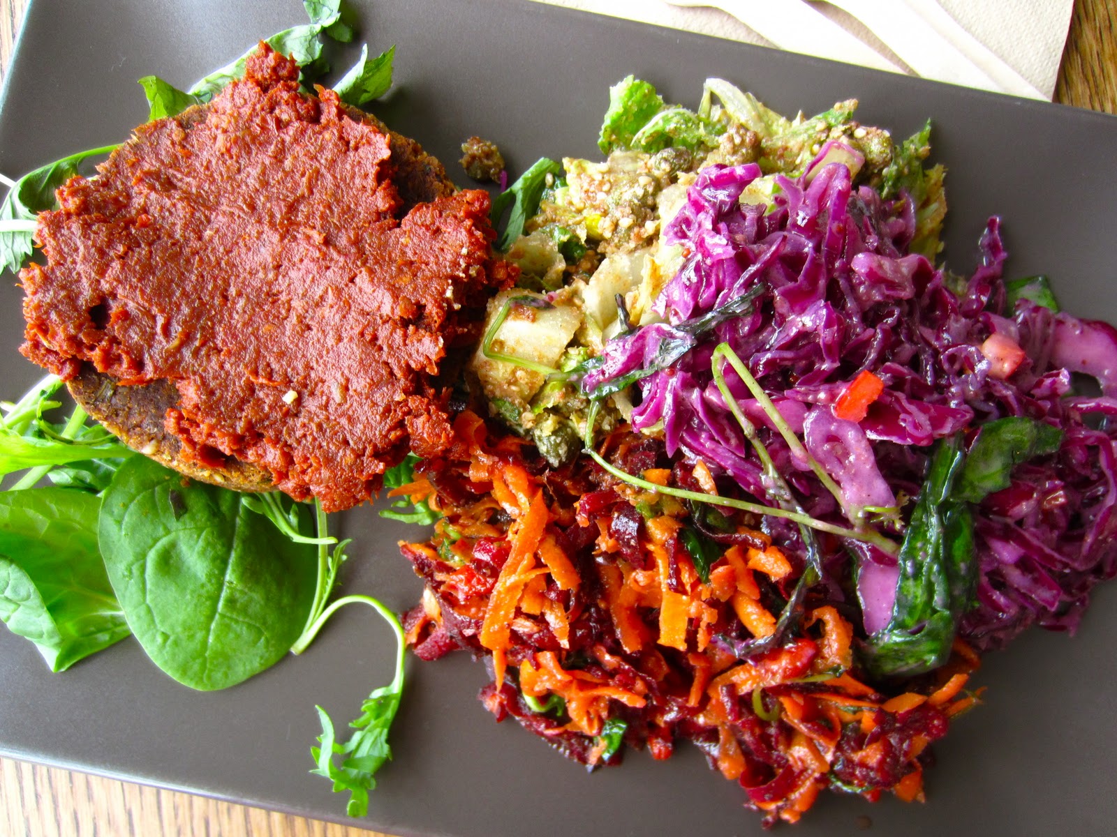 RAW Food for Truth: Europe in The RAW 2011 ~ London