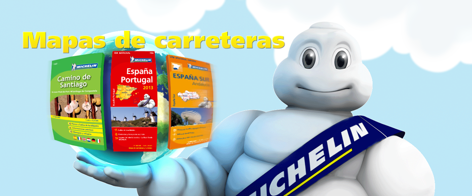 Guía Michelin Mapas | Guia Michelin