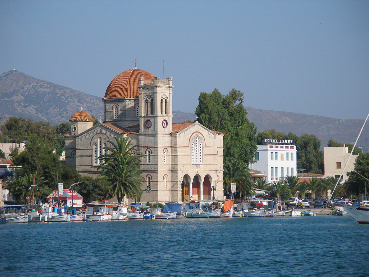 NixPixMix: AEGINA ISLAND, GREECE