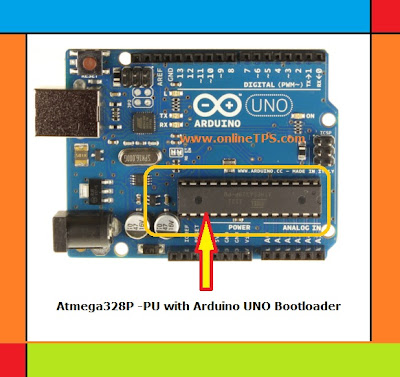 Tested Ok Projects: New Original Atmega328P -PU (DIP Package) Chip (IC ...
