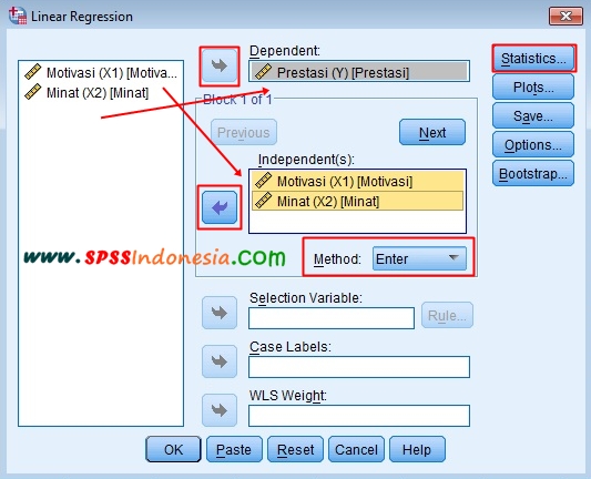 Uji Multikolinearitas dengan Melihat Nilai Tolerance dan VIF SPSS ...