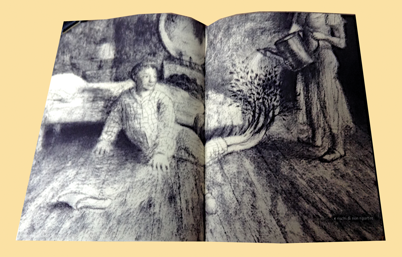 Gruppo di lettura C'era due volte un libro: FABIAN NEGRIN