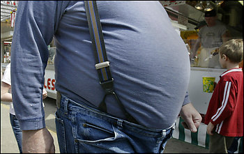 How To Battle Pot Belly For Men And Women - Gistmania