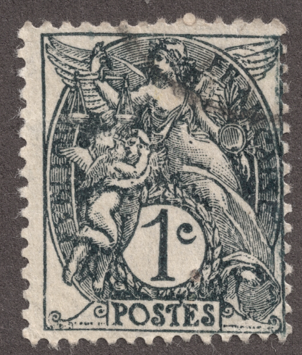 Big Blue 1840-1940: France 1900-1940