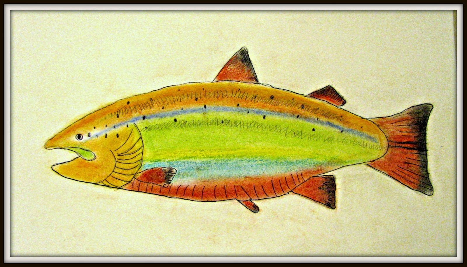 PLATEAU ART STUDIO: Chalk Pastel