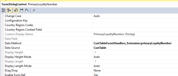Dynamics 365 Fando Display Or Edit Methods In Dynamics 365 Or Ax7