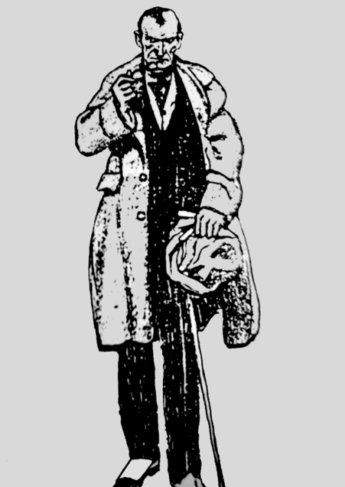 The Robert Moss BLOG: Secrets of Dr Taverner