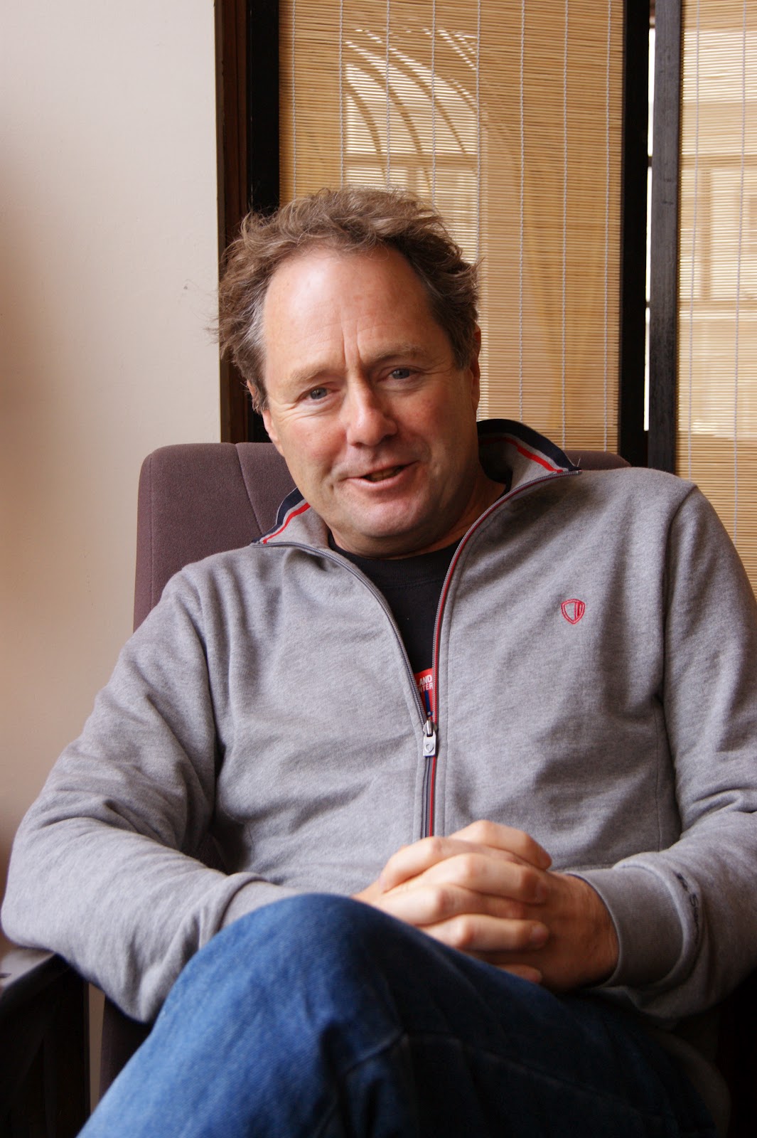 At Darren's World of Entertainment: June 2012