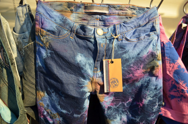 DNIMLAB Trends® : COLOR DENIM EFFECTS 2013